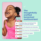 multivitamins for healthy growth