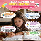 multivitamins for healthy growth