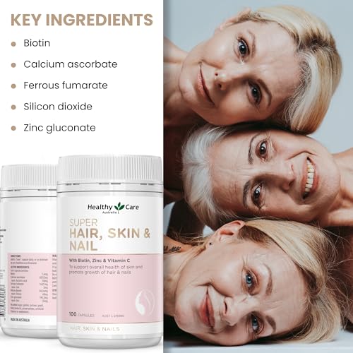 multivitamins for healthy hair growth