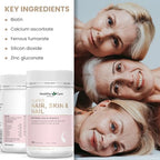 multivitamins for healthy hair growth