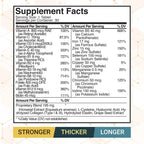 multivitamins for healthy hair growth