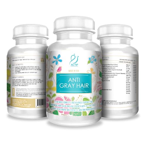multivitamins for healthy hair