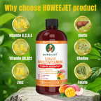 multivitamins for healthy hair