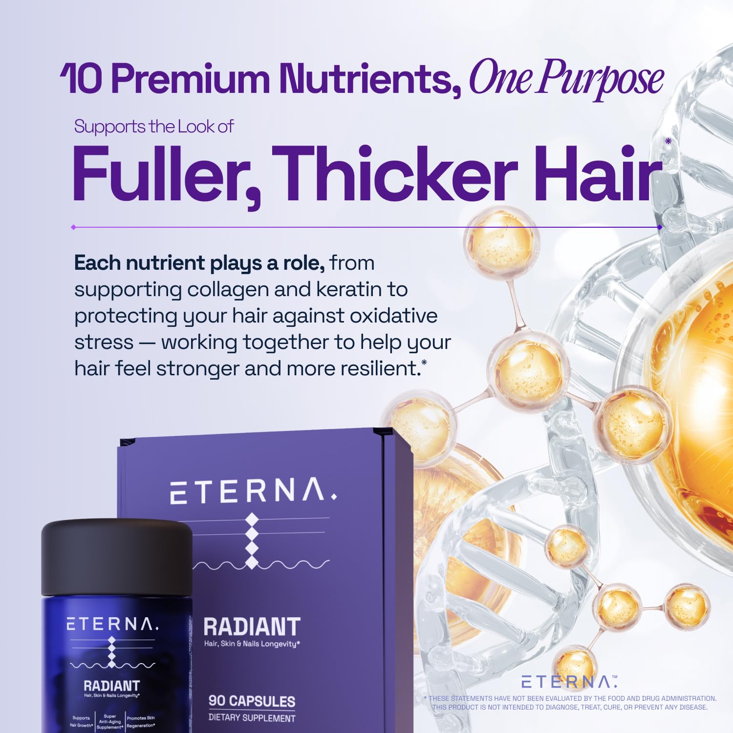 multivitamins for healthy hair