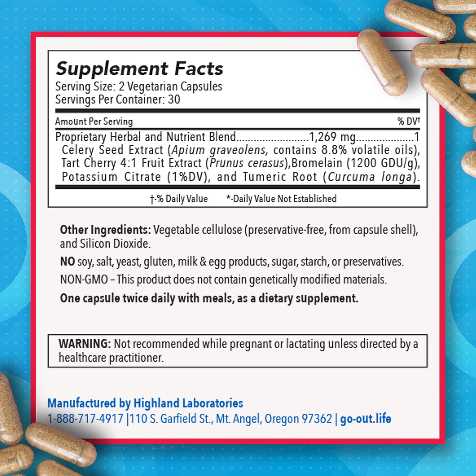 multivitamins for healthy joint support