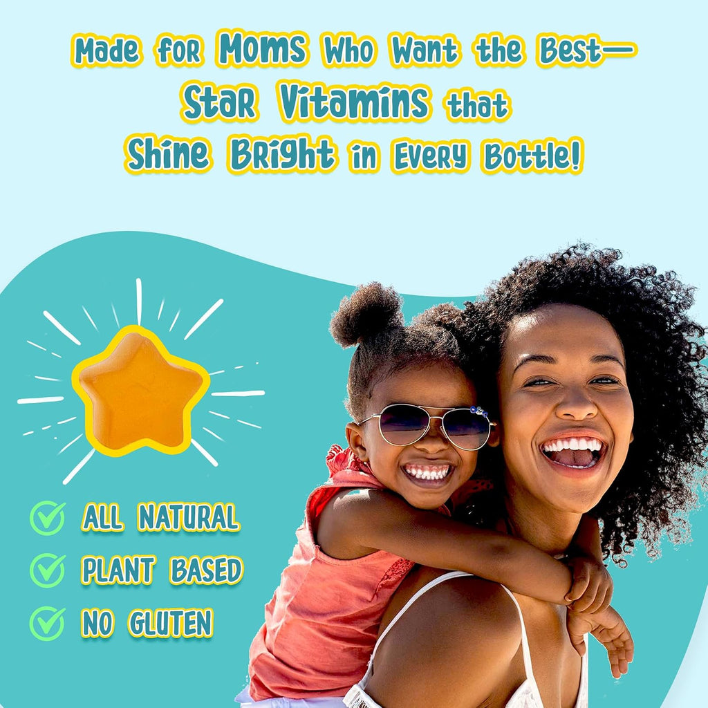 multivitamins for healthy kids