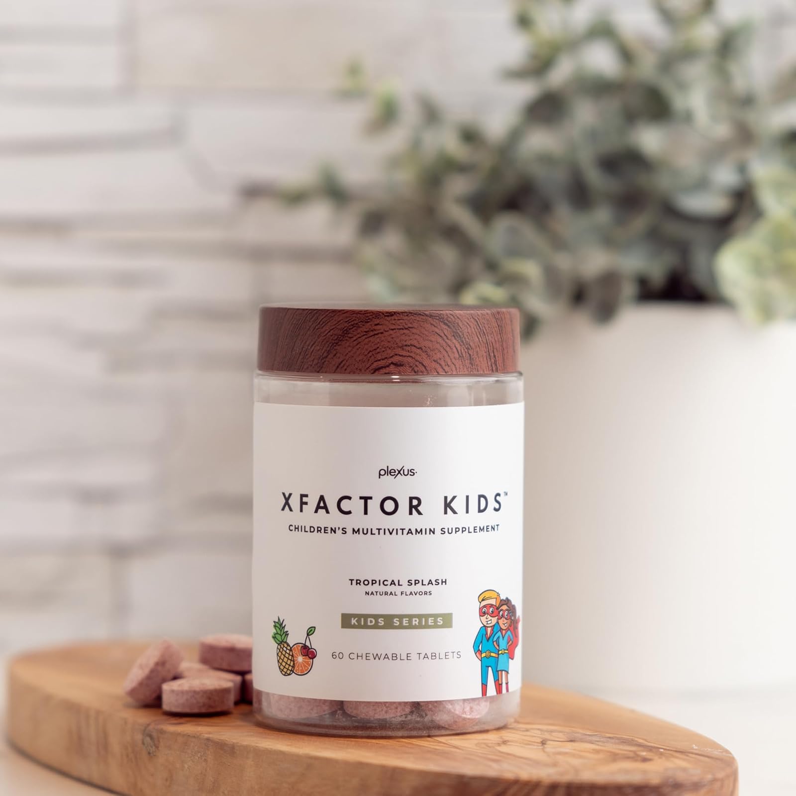 multivitamins for healthy kids