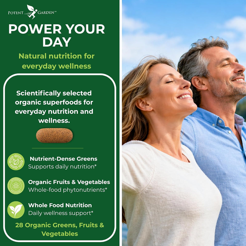 multivitamins for healthy lifestyle