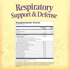 multivitamins for healthy lungs