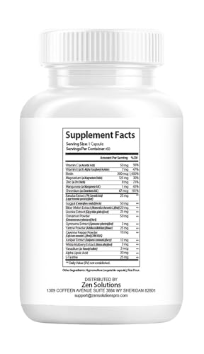 multivitamins for healthy metabolism