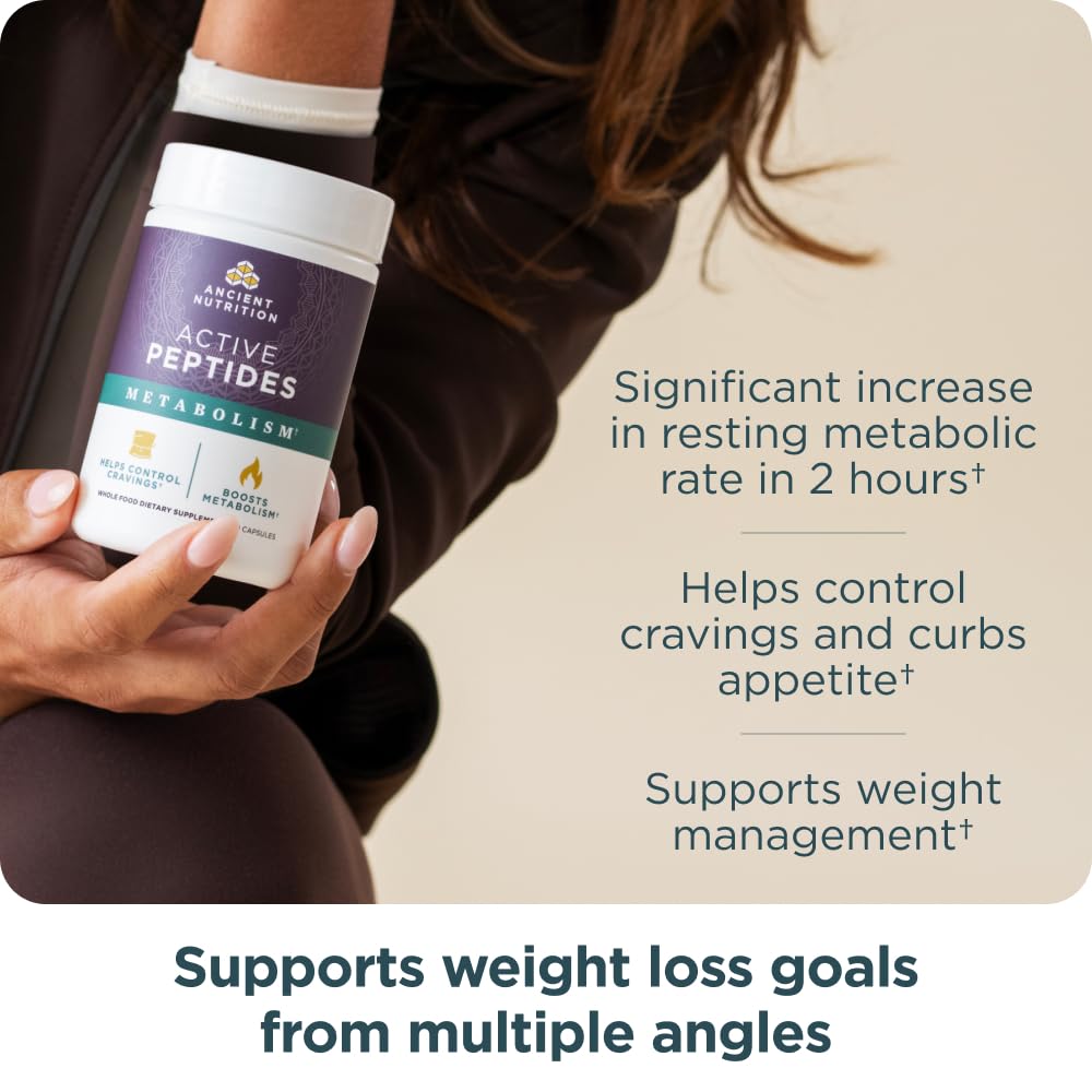 multivitamins for healthy metabolism