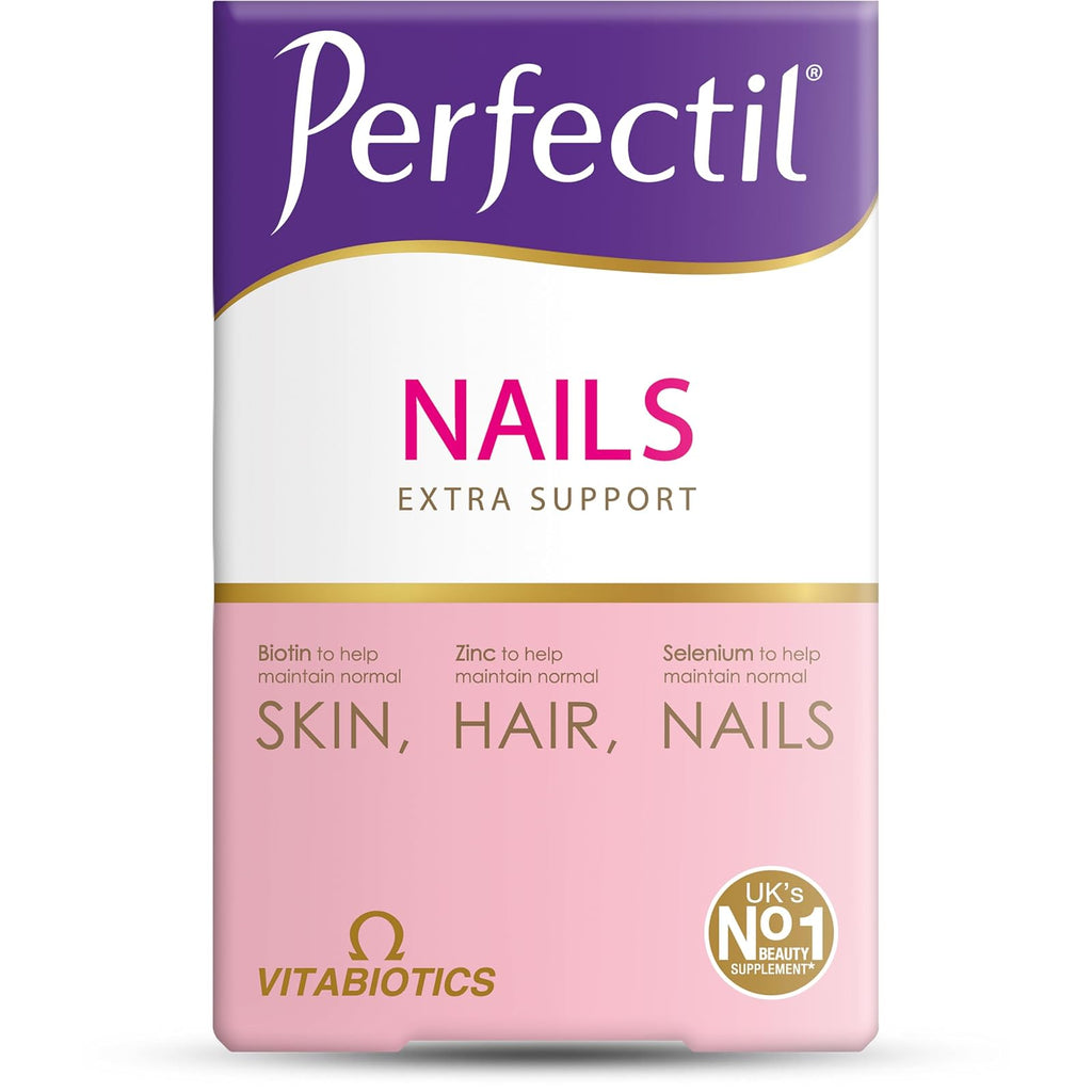 multivitamins for healthy nails