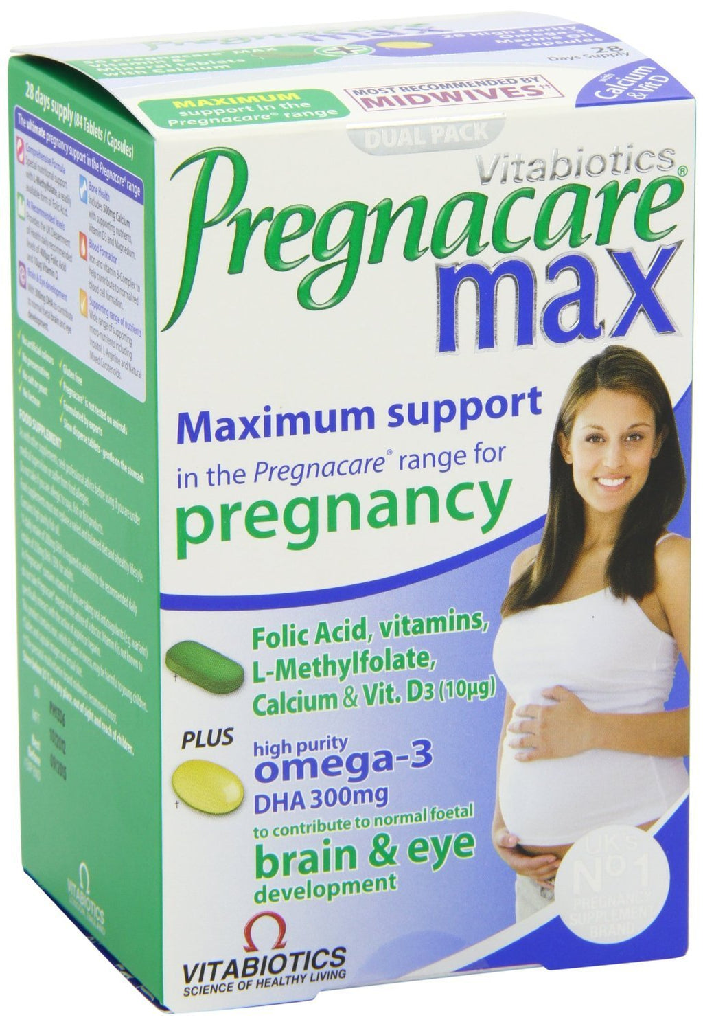 multivitamins for healthy pregnancy
