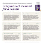 multivitamins for healthy pregnancy