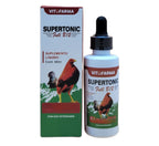 Multivitamins for healthy rooster growth