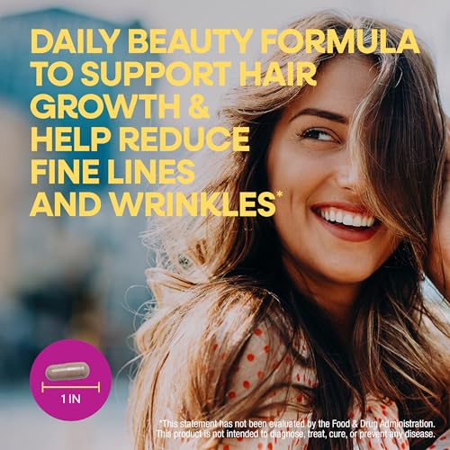 multivitamins for healthy skin