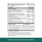 multivitamins for healthy sugar levels