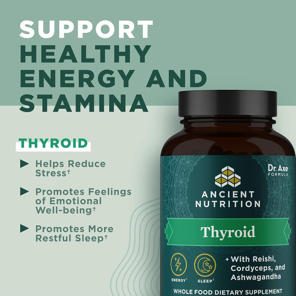 multivitamins for healthy thyroid function