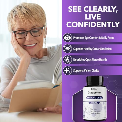 multivitamins for healthy vision