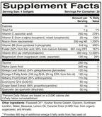 multivitamins for healthy vision