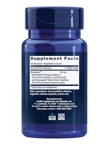 multivitamins for healthy vision