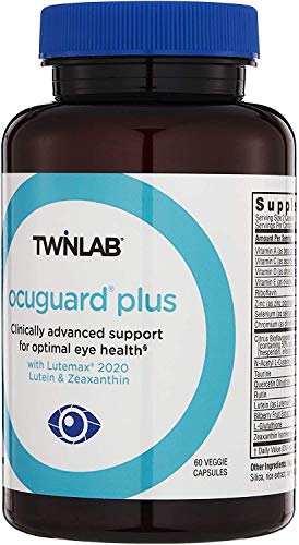 multivitamins for healthy vision