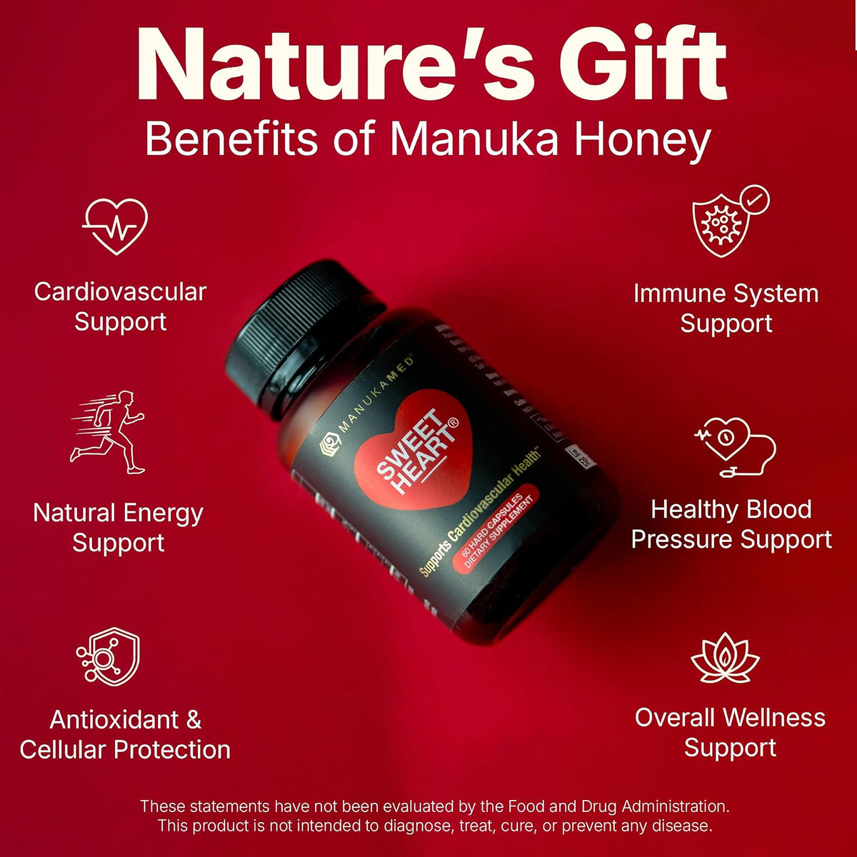 Multivitamins for heart health benefits