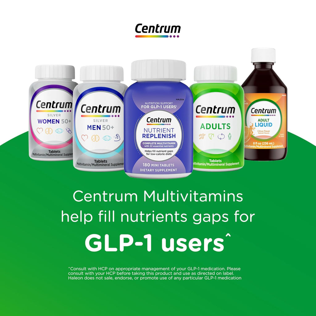 Multivitamins for heart health over 50