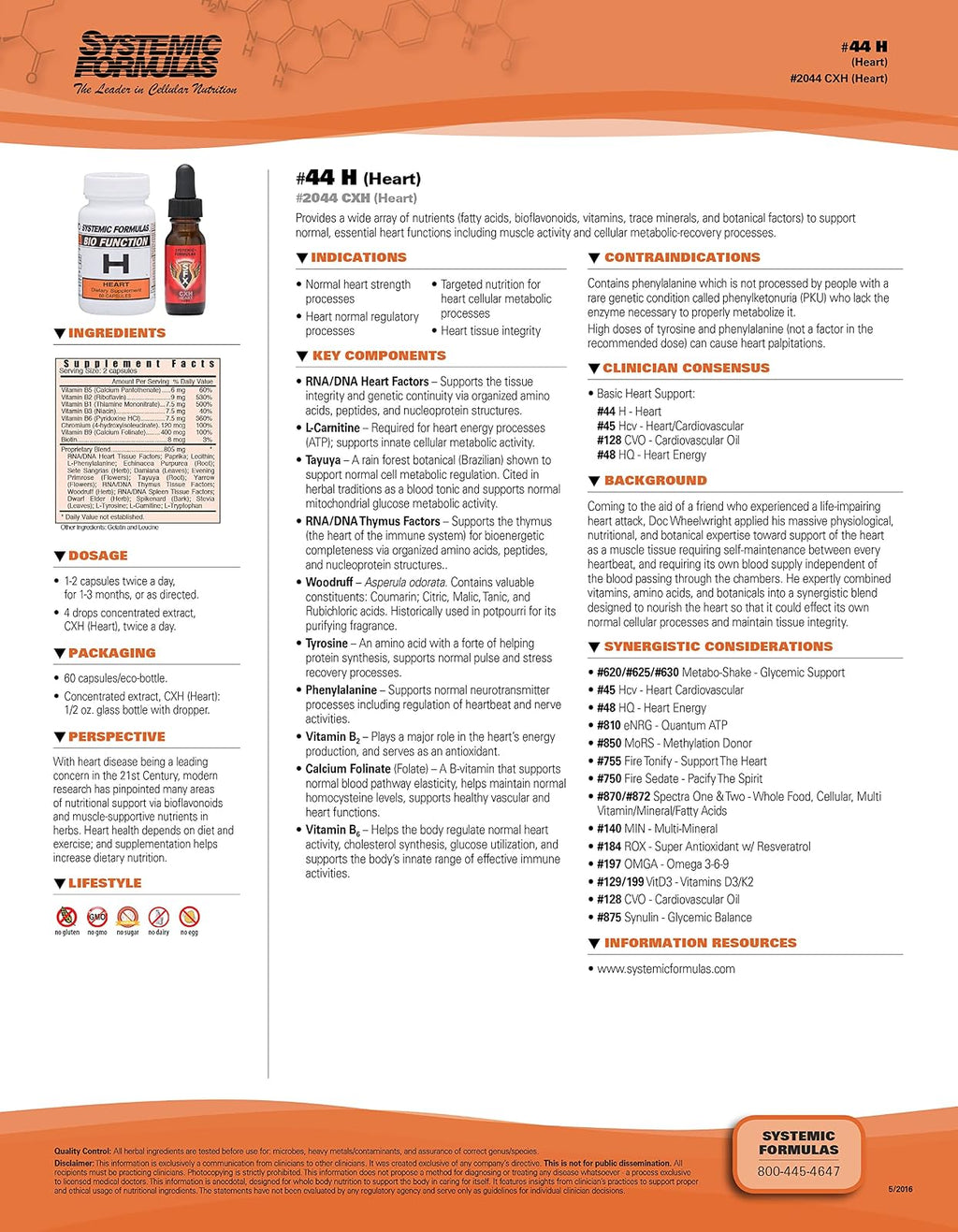 multivitamins for heart health