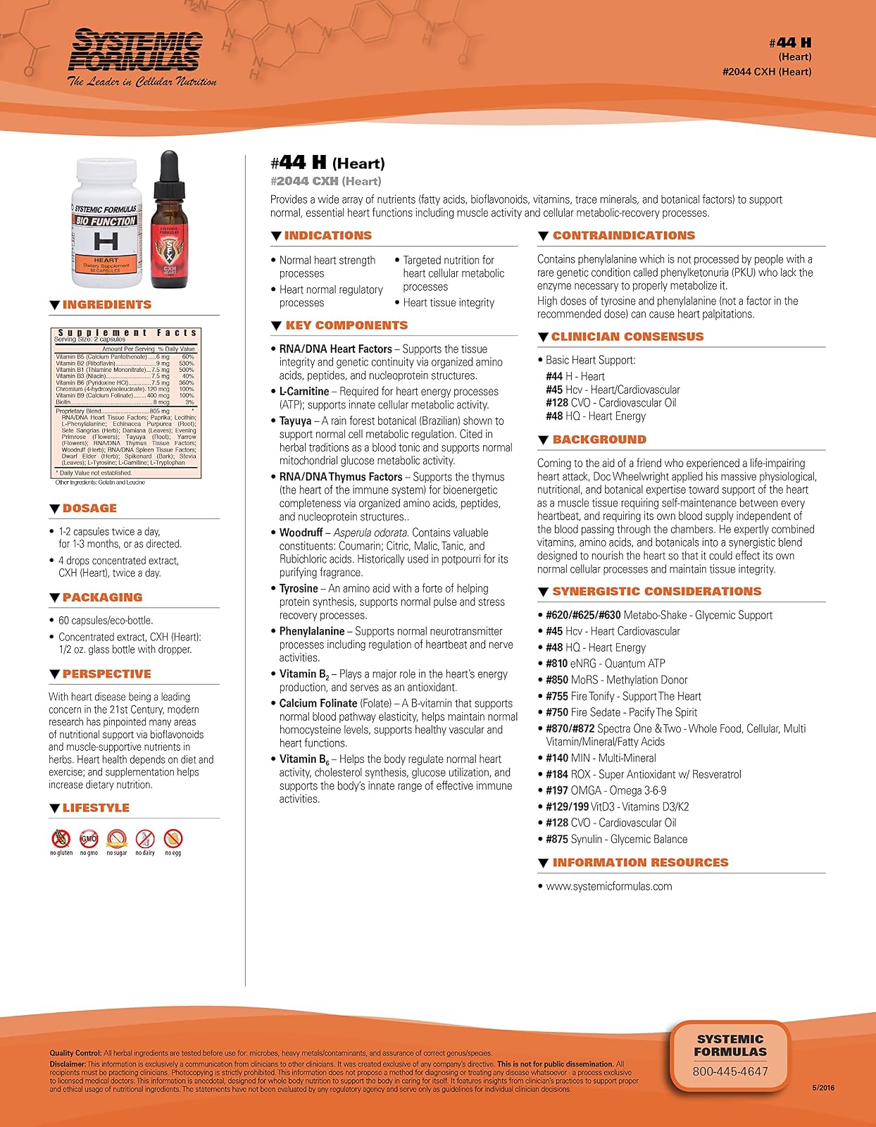 multivitamins for heart health