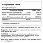 multivitamins for heart health