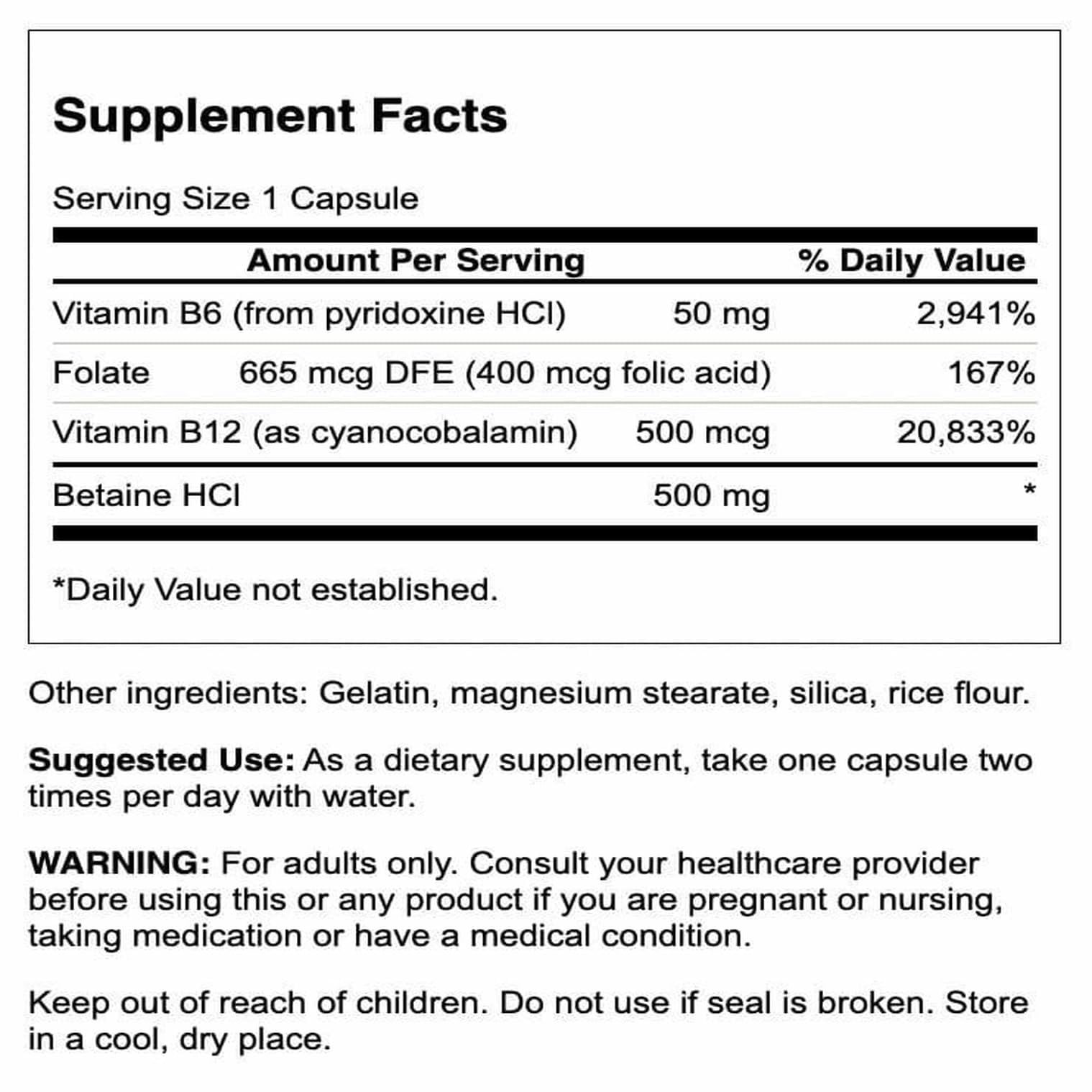 multivitamins for heart health