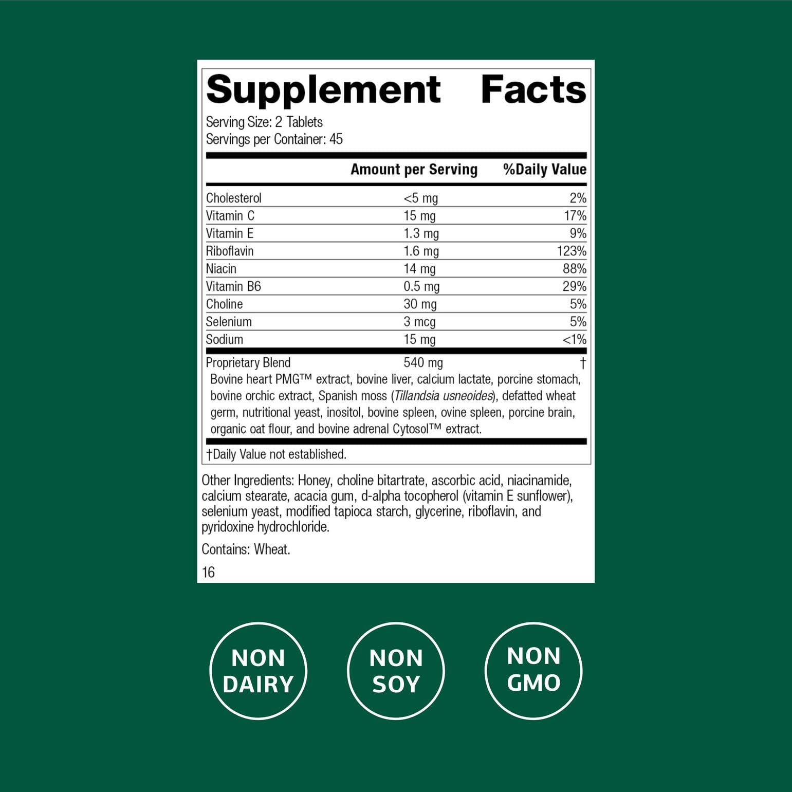 multivitamins for heart health