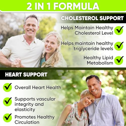 multivitamins for heart wellness