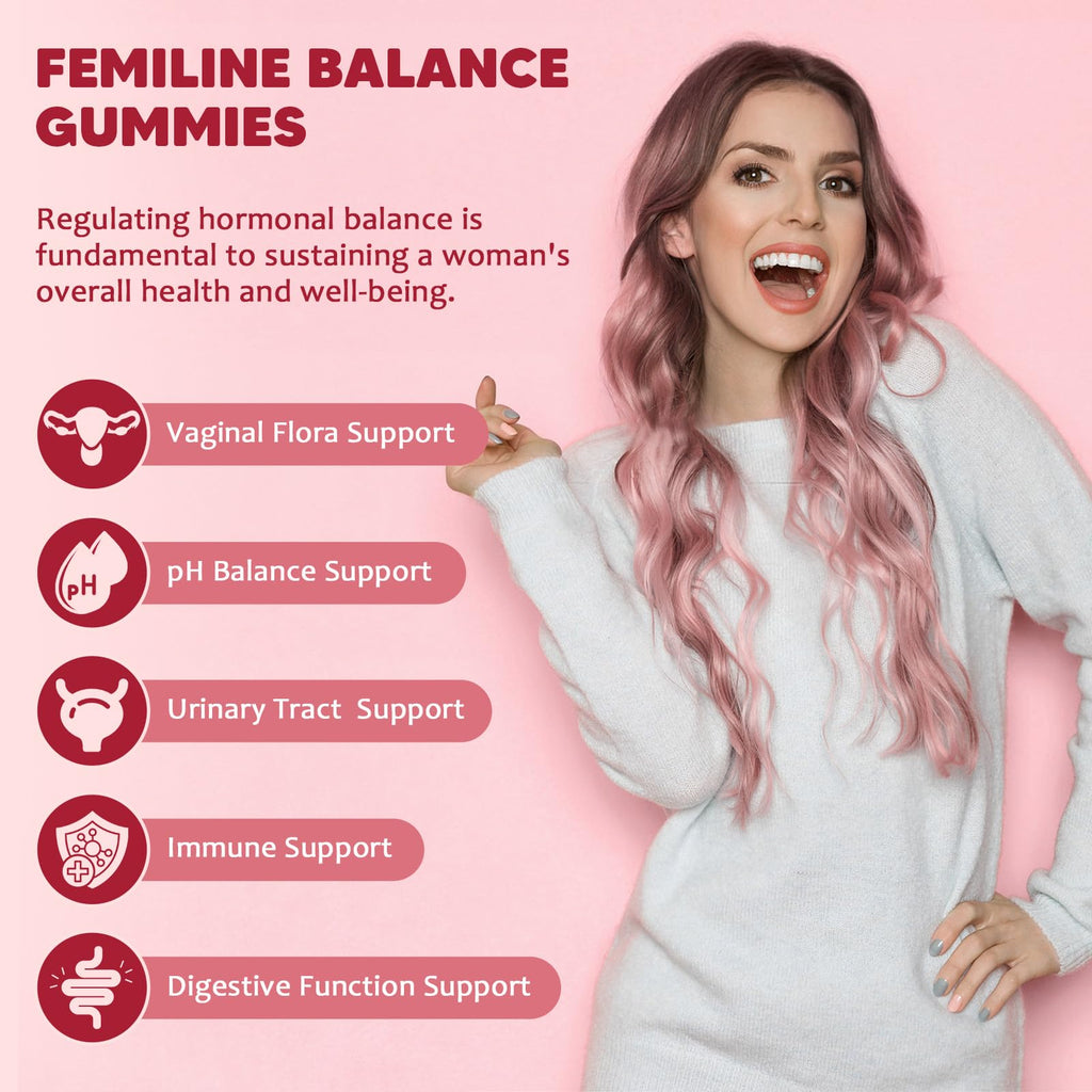 Multivitamins for hormonal balance support