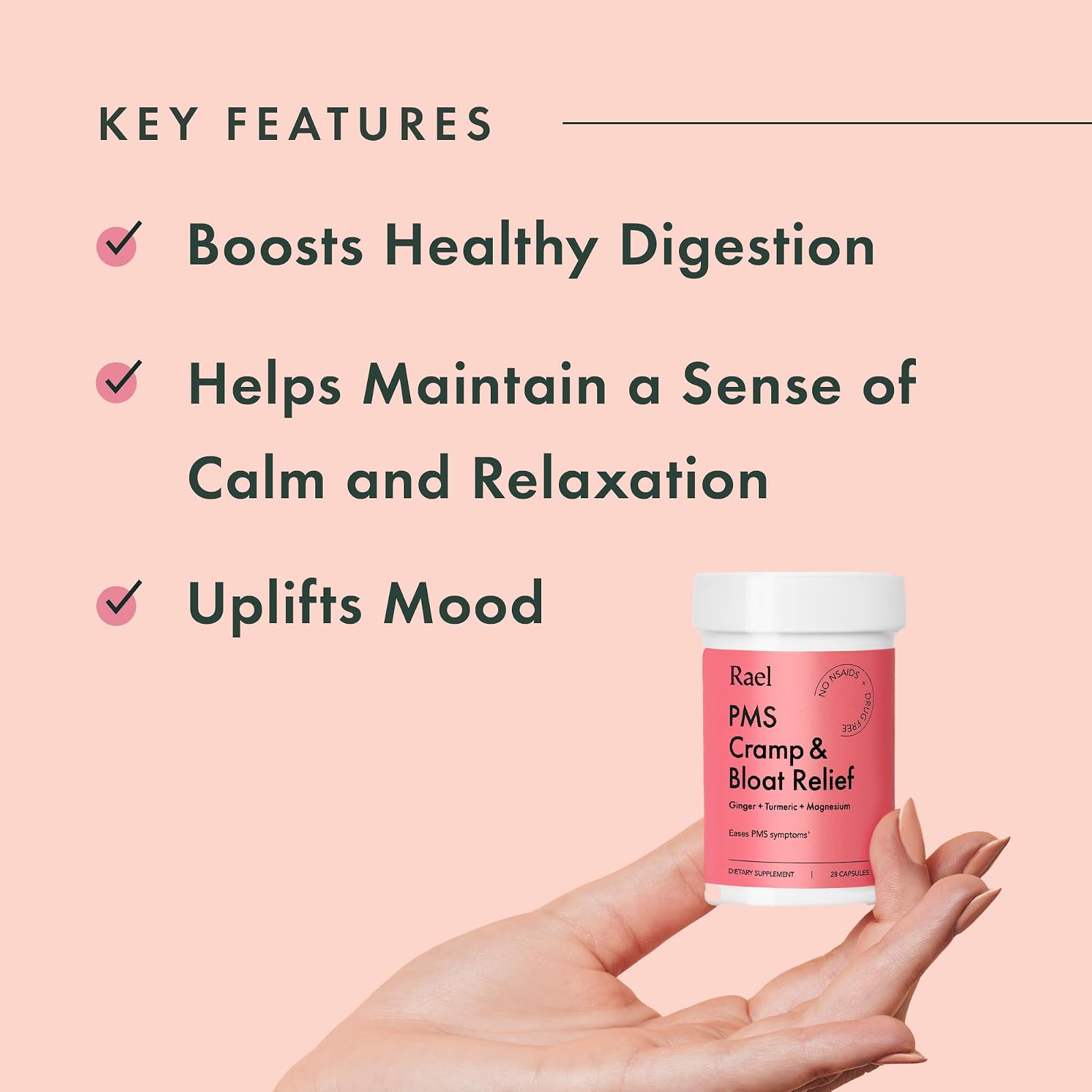 multivitamins for hormonal balance