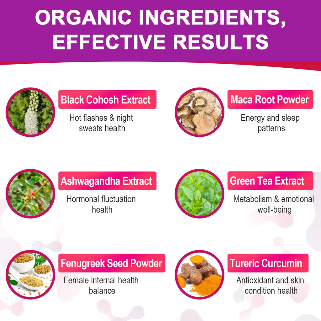 multivitamins for hormonal balance