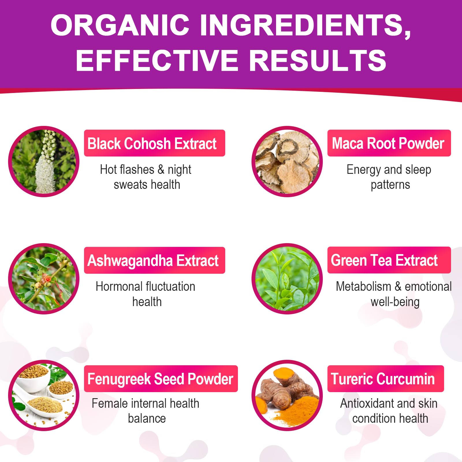 multivitamins for hormonal balance