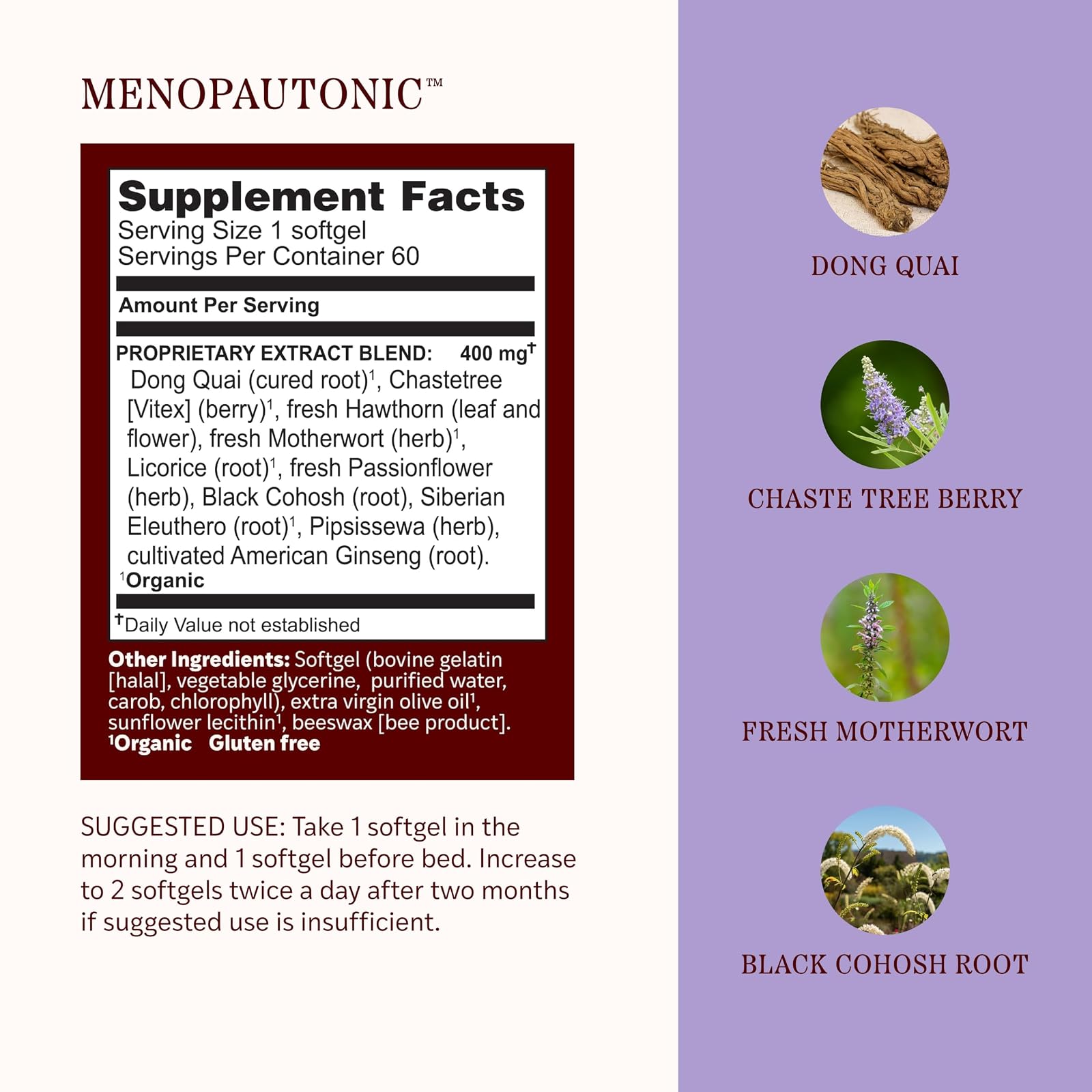 multivitamins for hormonal balance