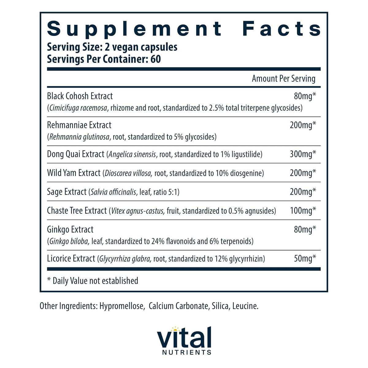 multivitamins for hormonal balance