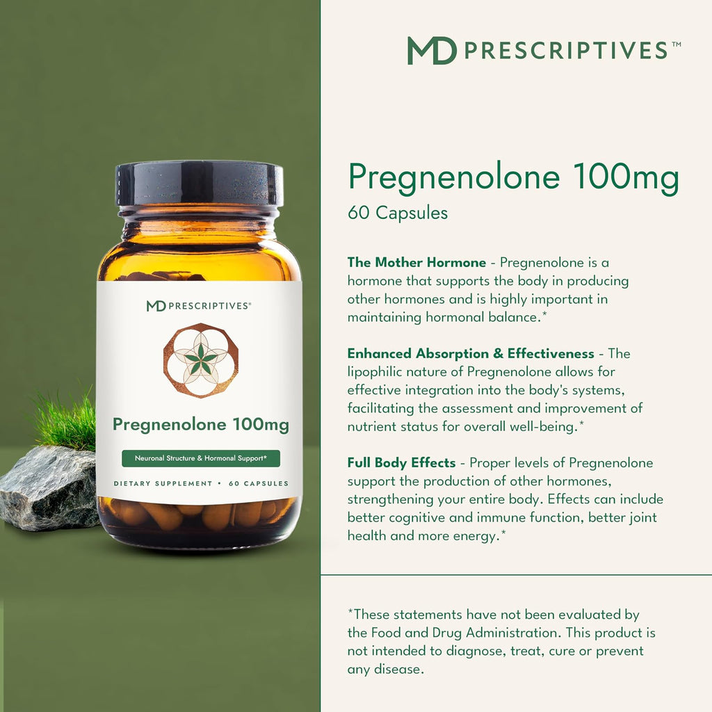 multivitamins for hormonal balance