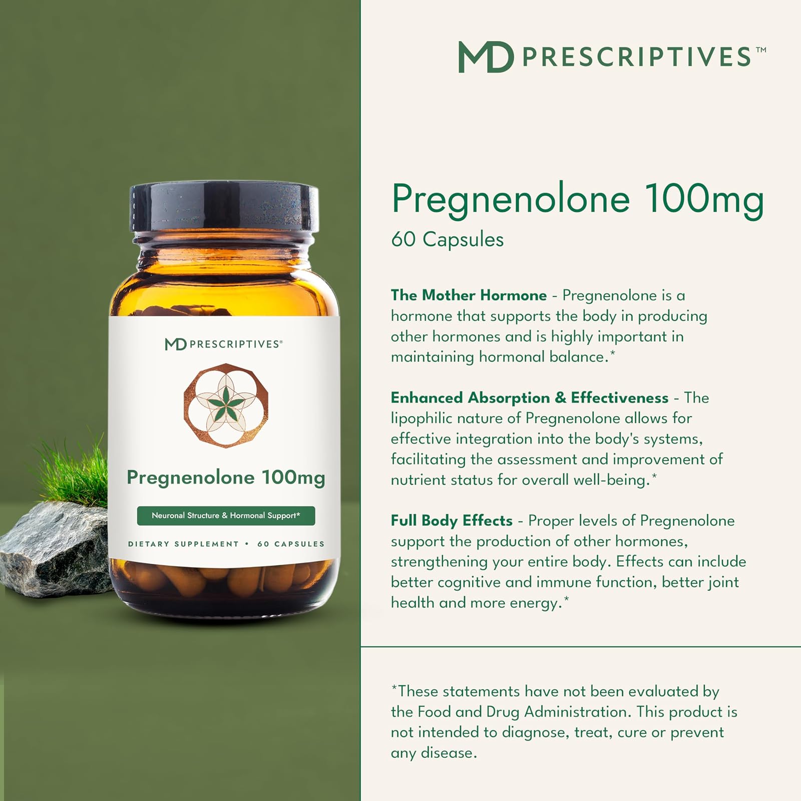 multivitamins for hormonal balance