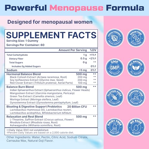 multivitamins for hormonal balance