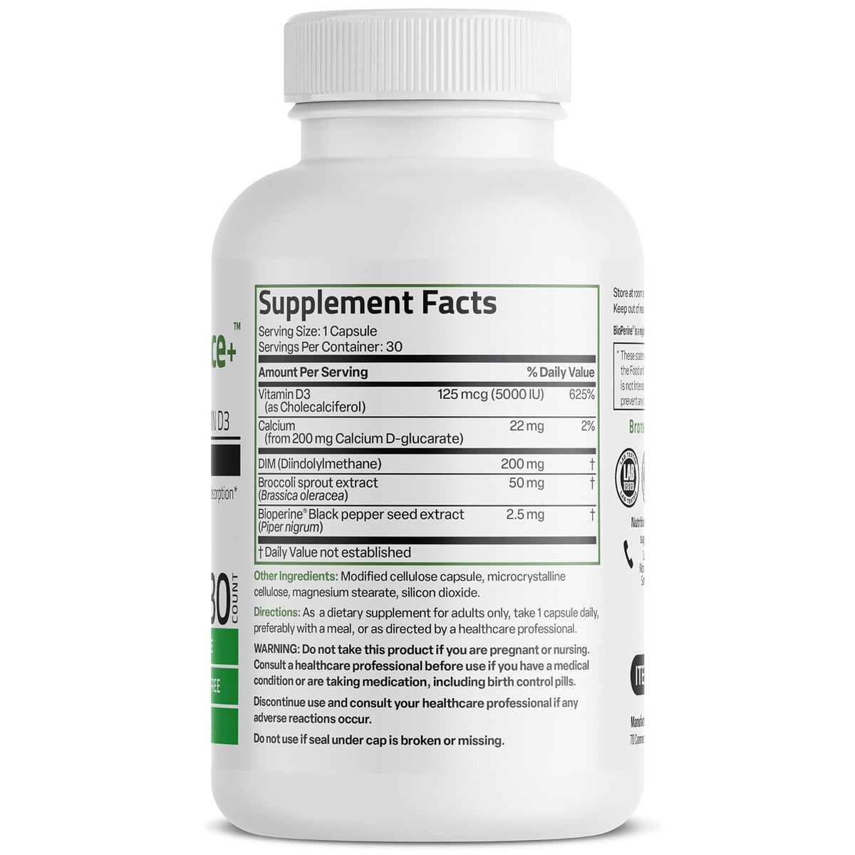 multivitamins for hormonal balance