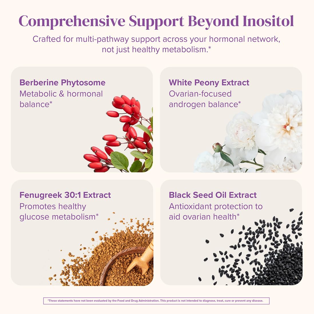 multivitamins for hormonal balance