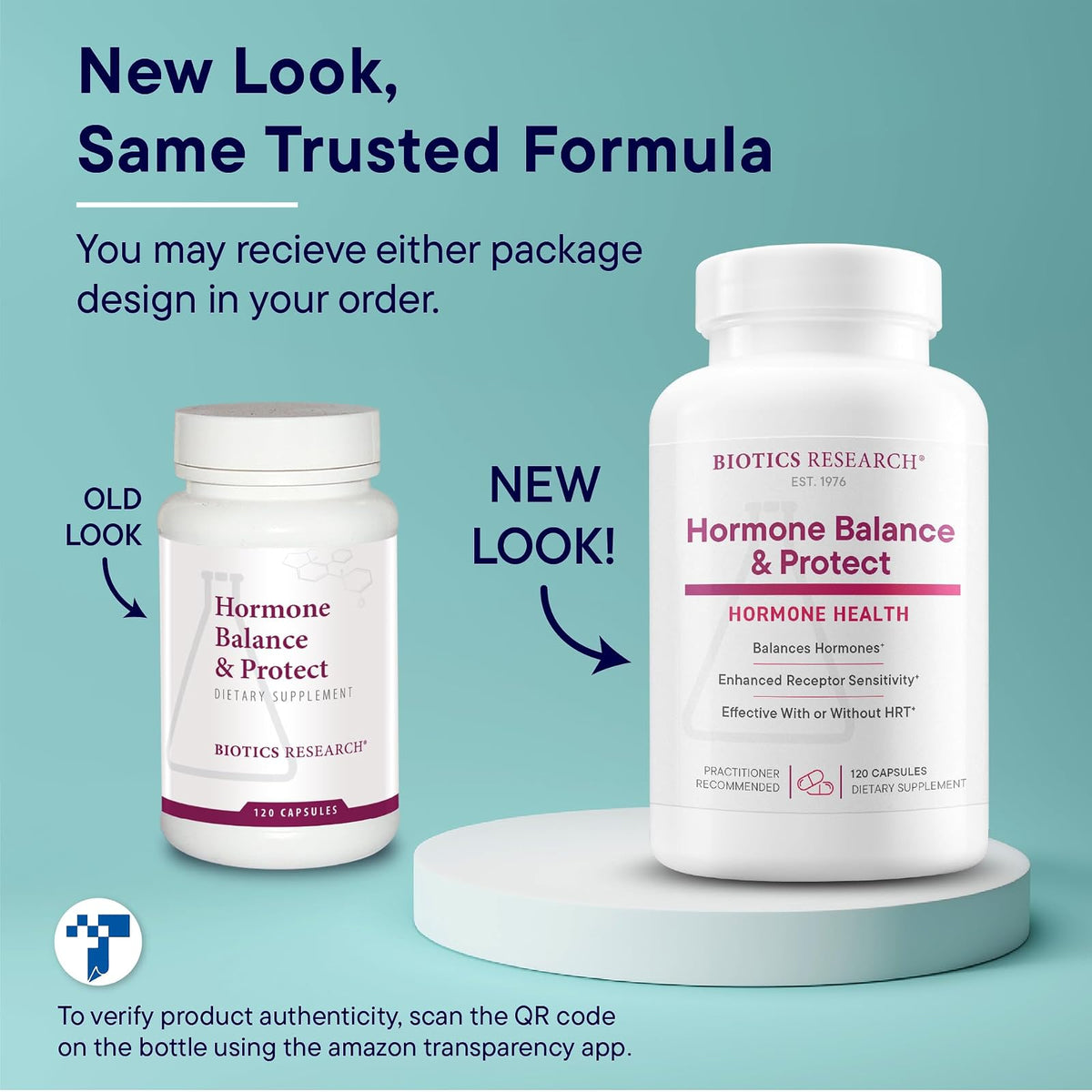 multivitamins for hormonal health