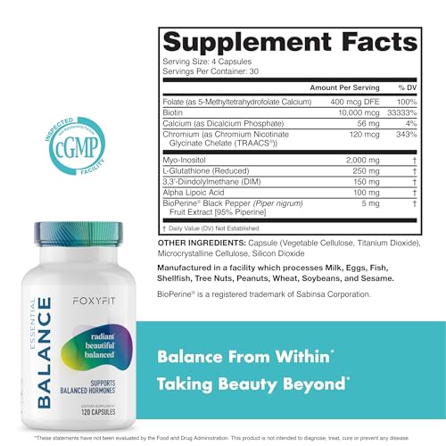 multivitamins for hormonal support