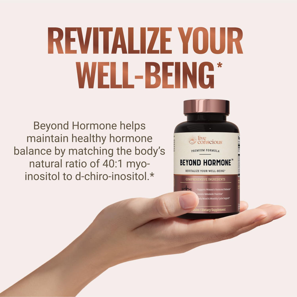 multivitamins for hormone balance