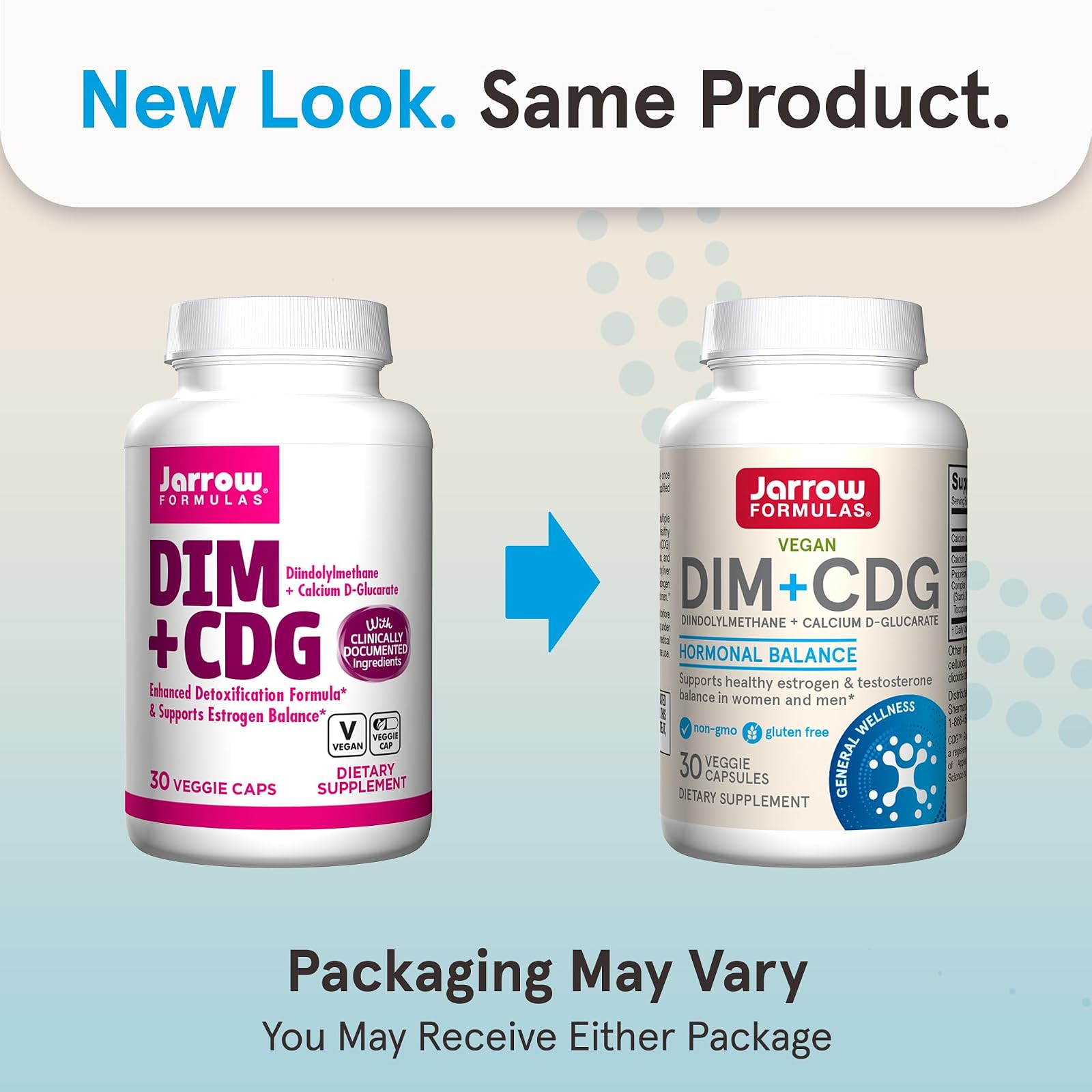 multivitamins for hormone support