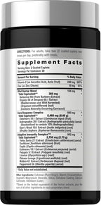 multivitamins for immune health